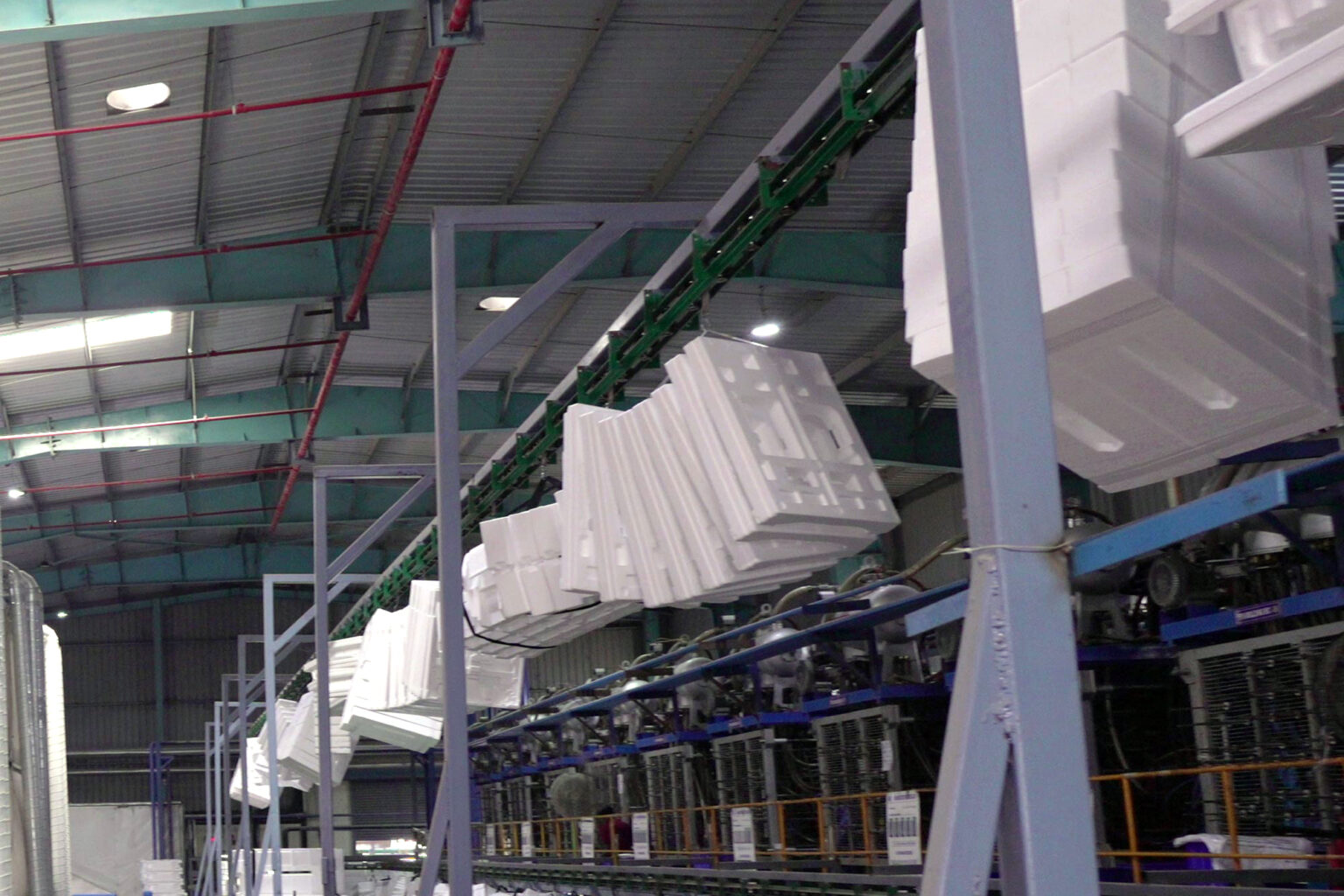 EPS Moulding – Vignesh Polymers