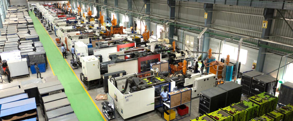 Injection Moulding – Vignesh Polymers